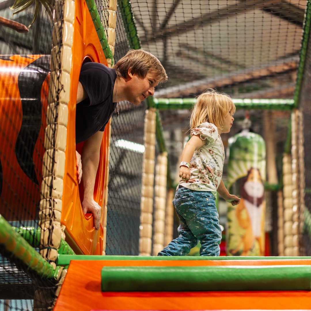 Leo's Lekland - Indoor playground | Leo's Lekland