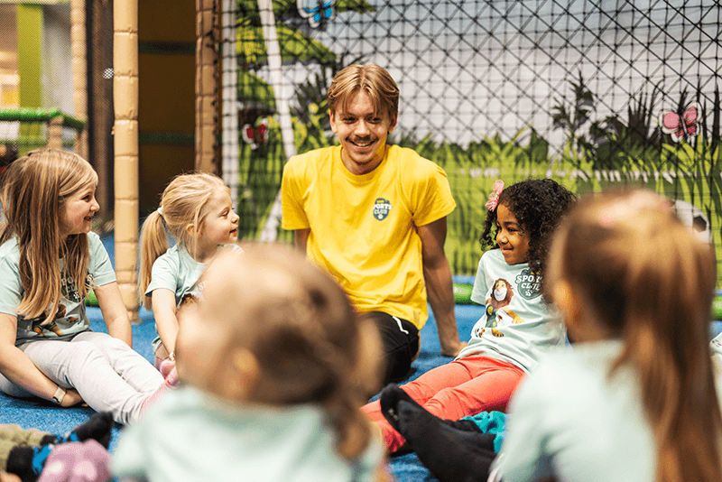 Leo's Summer Camp - Summer camp for children | Leo's Lekland