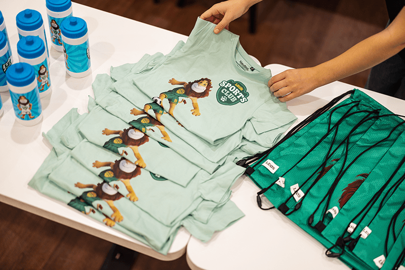Leo's Summer Camp - Summer camp for children | Leo's Lekland