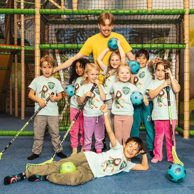 Leo's Summer Camp - Summer camp for children | Leo's Lekland