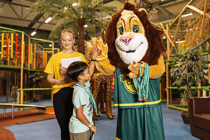 Leo's Summer Camp - Summer camp for children | Leo's Lekland
