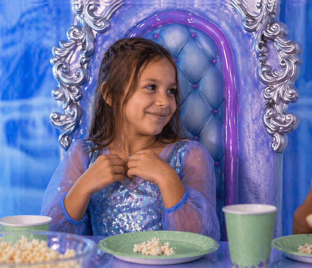 Birthday party in Stockholm - Book a Party at the Play Center | Leo's ...
