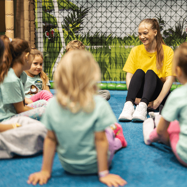 Leo's Summer Camp - Summer camp for children | Leo's Lekland